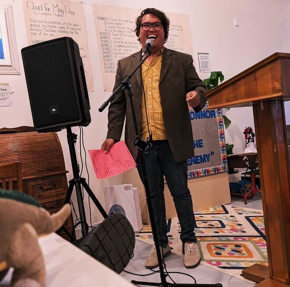 Uncover the Artistry of Rex Ibanez – A Drunk Math Podcast